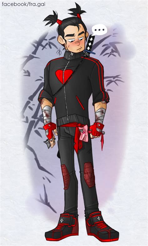 Pucca Garu By Fra Gai On Deviantart
