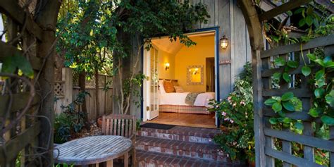 Simpson House Inn Boutique Santa Barbara Hotel All Roads North