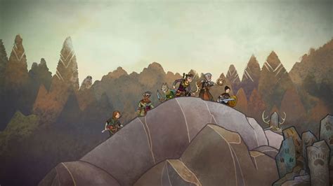 Wildermyth Looks Like Paper Craft Dandd For Your Pc Nag