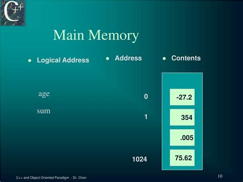ppt exploring computer components and networks in c powerpoint presentation id 881885