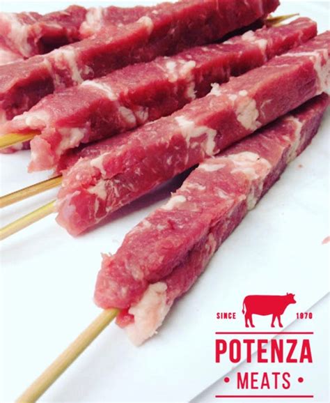 Lamb Speducci Potenza Meats