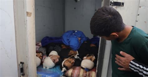 Israel Sigue Sus Operaciones En Las Localidades De Yenín Tulkarem Y Tubas En Cisjordania Infobae