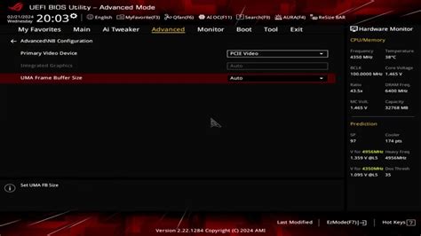 Upgrading Igpu Ram From Uefi Or Bios Complete Guide