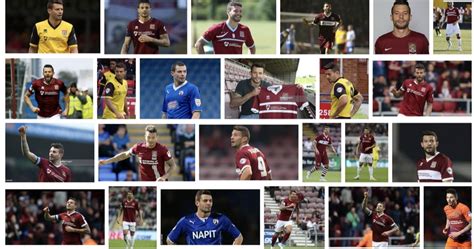 Onthisday Marc Richards Left The Club As A Player Cobblers Past