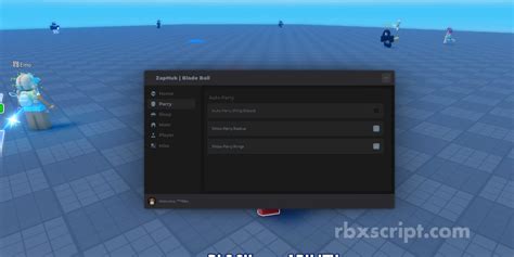 Blade Ball Auto Parry Scripts Rbxscript