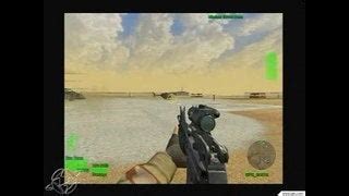 Delta Force Black Hawk Down Pc Games Gameplay Bhd Movie 1 Ign