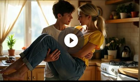 Son Lifts Mom By Theketchup74 On Deviantart