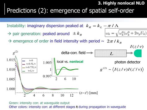 Long Range Interaction And Entanglement Ppt Download