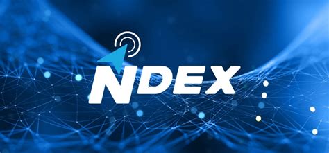 Ndex Nthds