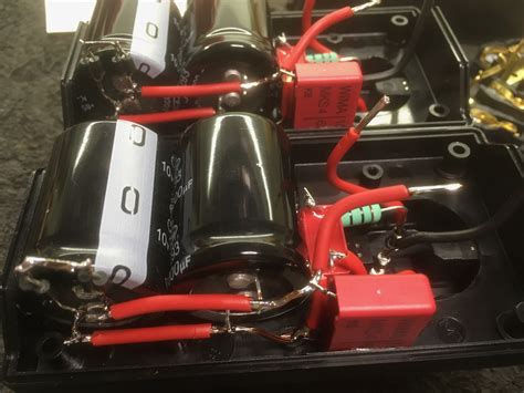 Dhtrob Building A Dc Blocker