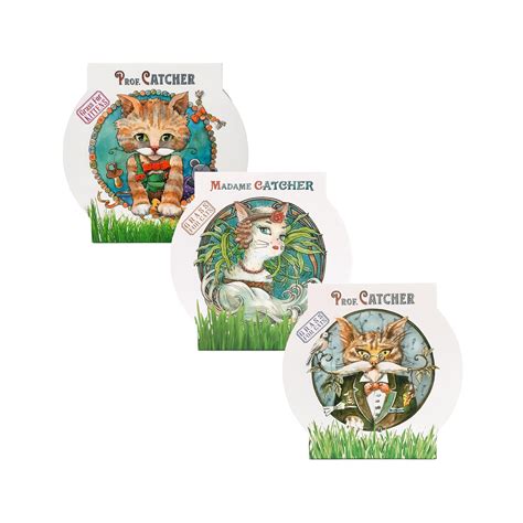 Prof Catcher Breeding Kit Cat Grass I Cat I Order Uk
