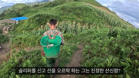산 정상에 올라갔는데 할머니가 살고 있어요 🇻🇳베트남 사파2 Youtube