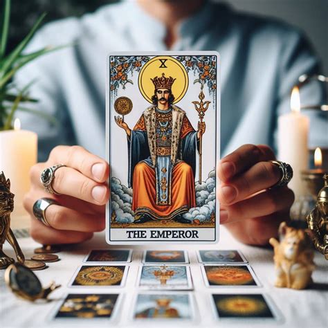 Significado De Tarot El Emperador Y Su Simbolismo Tarot Rosa