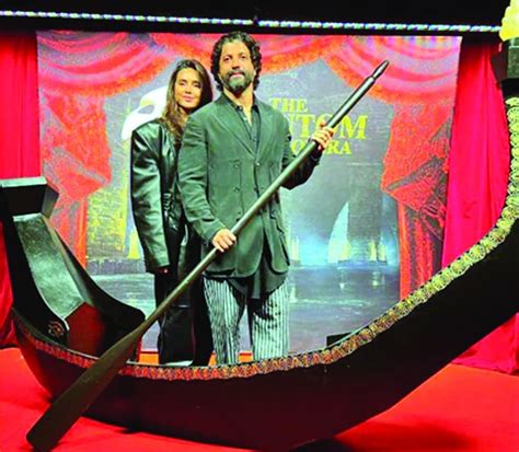 Farhan Akhtars Birthday Post For Wife Shibani Dandekar The Asian Age Online Bangladesh