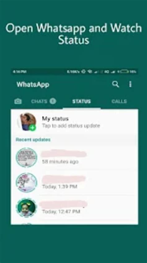 Status Downloader For Whatsapp For Android Download