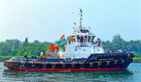 Cochin Shipyard And Adani Group Sign Mou For Building Green Tugs Dst