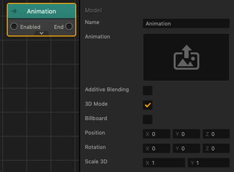 Asset NodeMap Animation Buildbox Game Maker Video Game Software