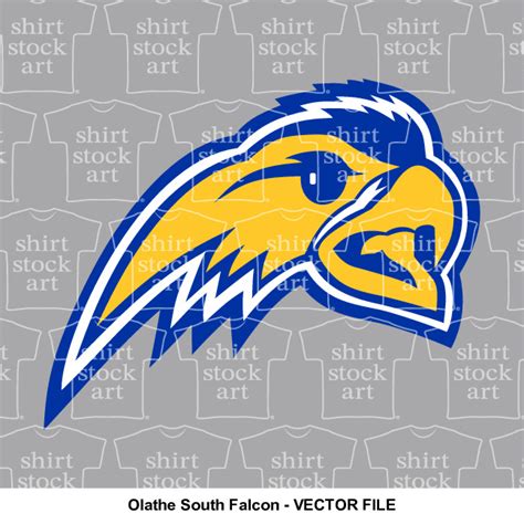 Olathe South Logo Olathe South Baseballs 43 Year Perkins Era Ends