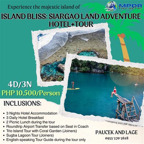 Mpdr 𝐇𝐞𝐚𝐝 𝐨𝐧𝐭𝐨 𝐭𝐡𝐞 𝐧𝐚𝐭𝐮𝐫𝐚𝐥 𝐛𝐞𝐚𝐮𝐭𝐲 𝐨𝐟 𝐒𝐢𝐚𝐫𝐠𝐚𝐨 𝐰𝐡𝐞𝐫𝐞 𝐲𝐨𝐮 𝐜𝐚𝐧 𝐫𝐞𝐥𝐚𝐱 𝐬𝐰𝐢𝐦 𝐤𝐚𝐲𝐚𝐤 𝐚𝐧𝐝 𝐞𝐯𝐞𝐧 𝐩𝐥𝐮𝐧𝐠𝐞