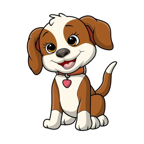 Cute Dog Cartoon Pictures