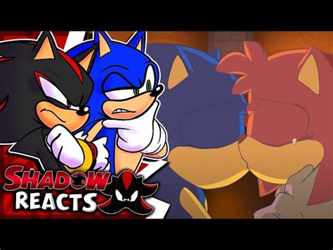 Amy Rose And Silver The Hedgehog Kissing