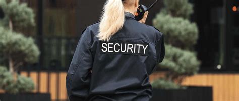 Affordable Security Guard Services