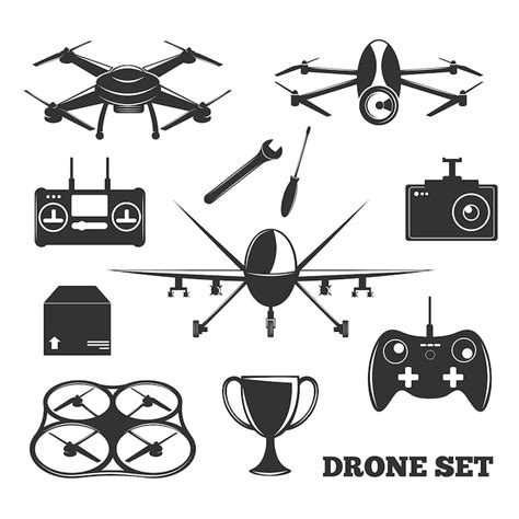 Imágenes De Dron Dibujo Descarga Gratuita En Freepik