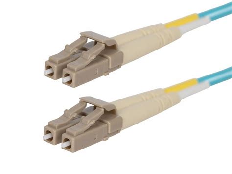 Monoprice Multi Mode 1 M Lg Fiber Optic Patch Cord 808gf6 41694 Grainger
