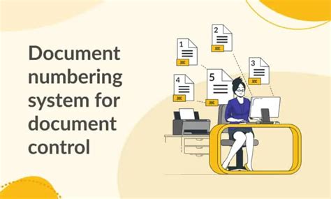 Document Numbering System For Document Control Folderit Dms