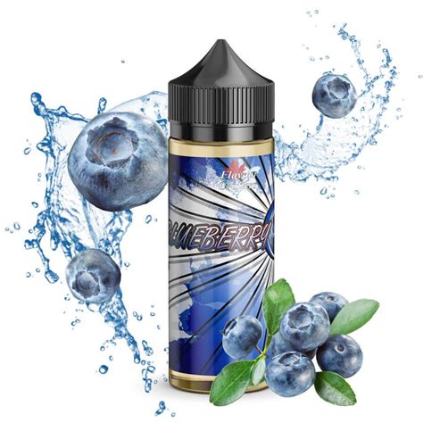 Blueberry Vape Juice Excise Tax Included Flavour Crafters Inc