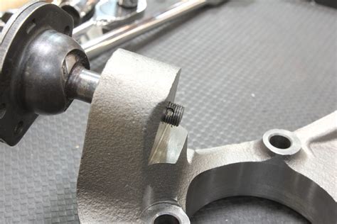 CPPs Modern C10 Spindles