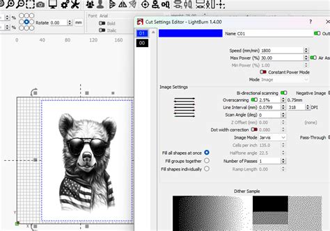 Need Some Help Please Lightburn Software Questions Lightburn