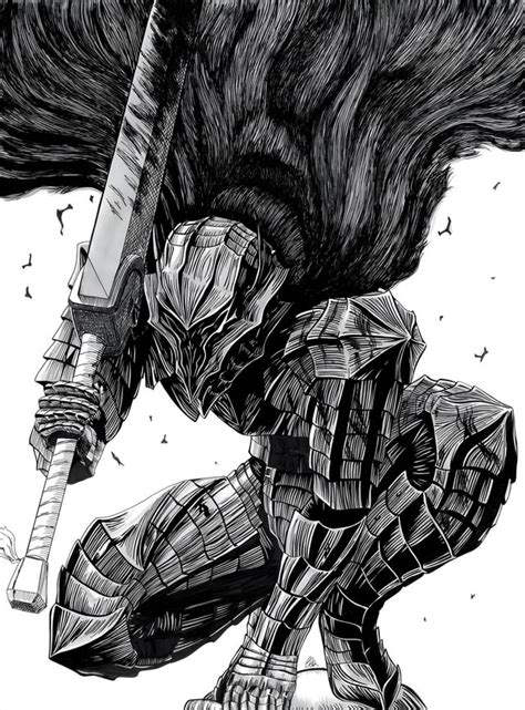 Some High Quality Berserk Panels… R Berserk