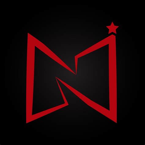 Red N Logo 14749695 Vector Art At Vecteezy