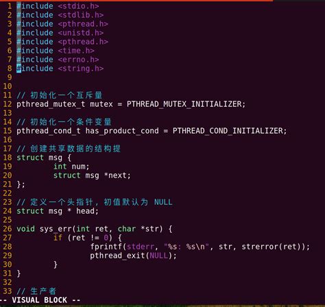Vim多行注释与取消注释 Stevez 博客园 Vim多行注释与取消注释 Stevez 博客园