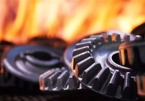 Heat Treatment Part 8 Solution Treatment