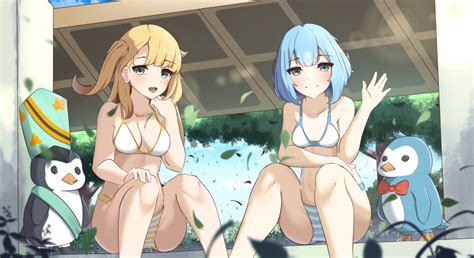 Pengin Pina Pippa Pebblesworth Globie Indie Virtual Youtuber Prism