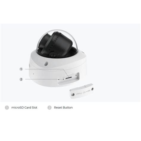 Reolink Rlc 540a 5mp Ik10 Vandal Resistant Poe Camera