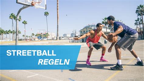 Basketball Streetball Regeln Einfach Und Schnell Erklärt Owayo Youtube