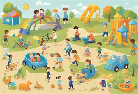 Types Of Play – Answers To All Types Of Questions | TypesOf.com