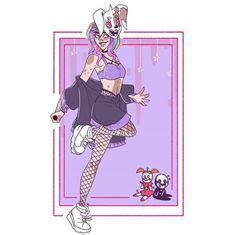 Pin De Em Vanny Vanessa Personagens De Anime Rostos De Meme Coisas De Pokemon