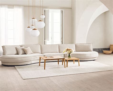 Bolia Noora 2 Modules 290x127cm Arrival Hall