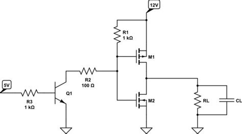 Microcontroller Circuit Design