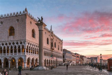 Venice Architecture City Guide 8 Historical And Modern Buildings To See