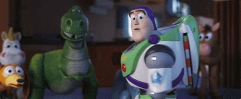 Buzz Lightyear And Woody To Infinity And Beyond