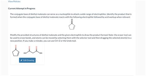 Solved Current Attempt In Progressthe Conjugate Base Of