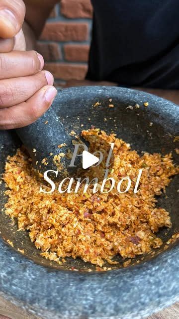 Karan Gokani On Instagram Simply Sri Lankan Pol Sambol Coconut