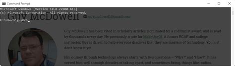 36 个最佳 Windows 命令提示符键盘快捷键 36 个最佳 Windows 命令提示符键盘快捷键