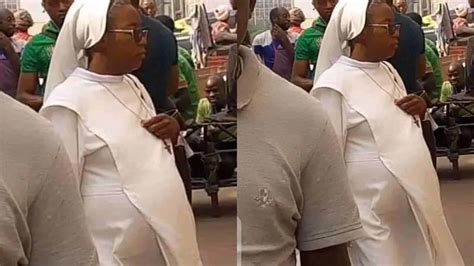 Roman Sister Suspected To Be Pregnant