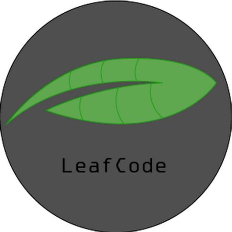 Leaf Code Youtube